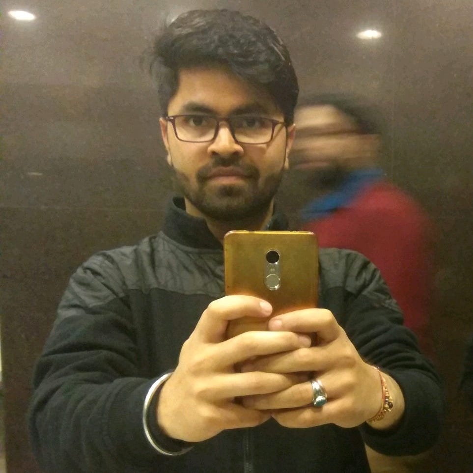 Desk Tech (Naveen Saini) – Medium