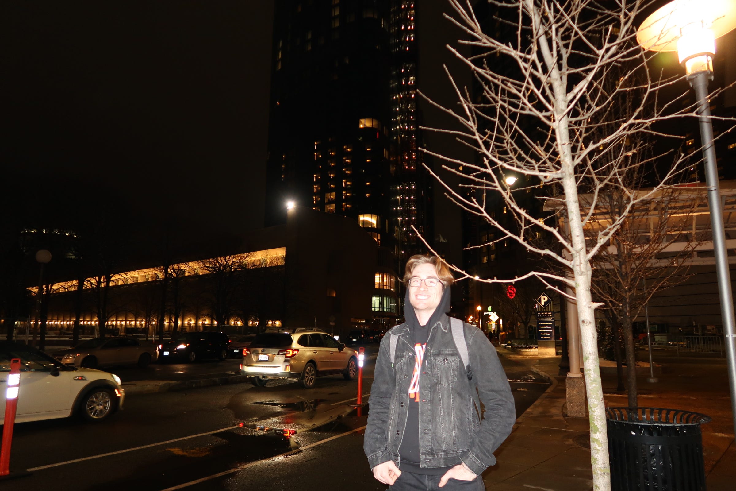 Pat Lyons – Medium