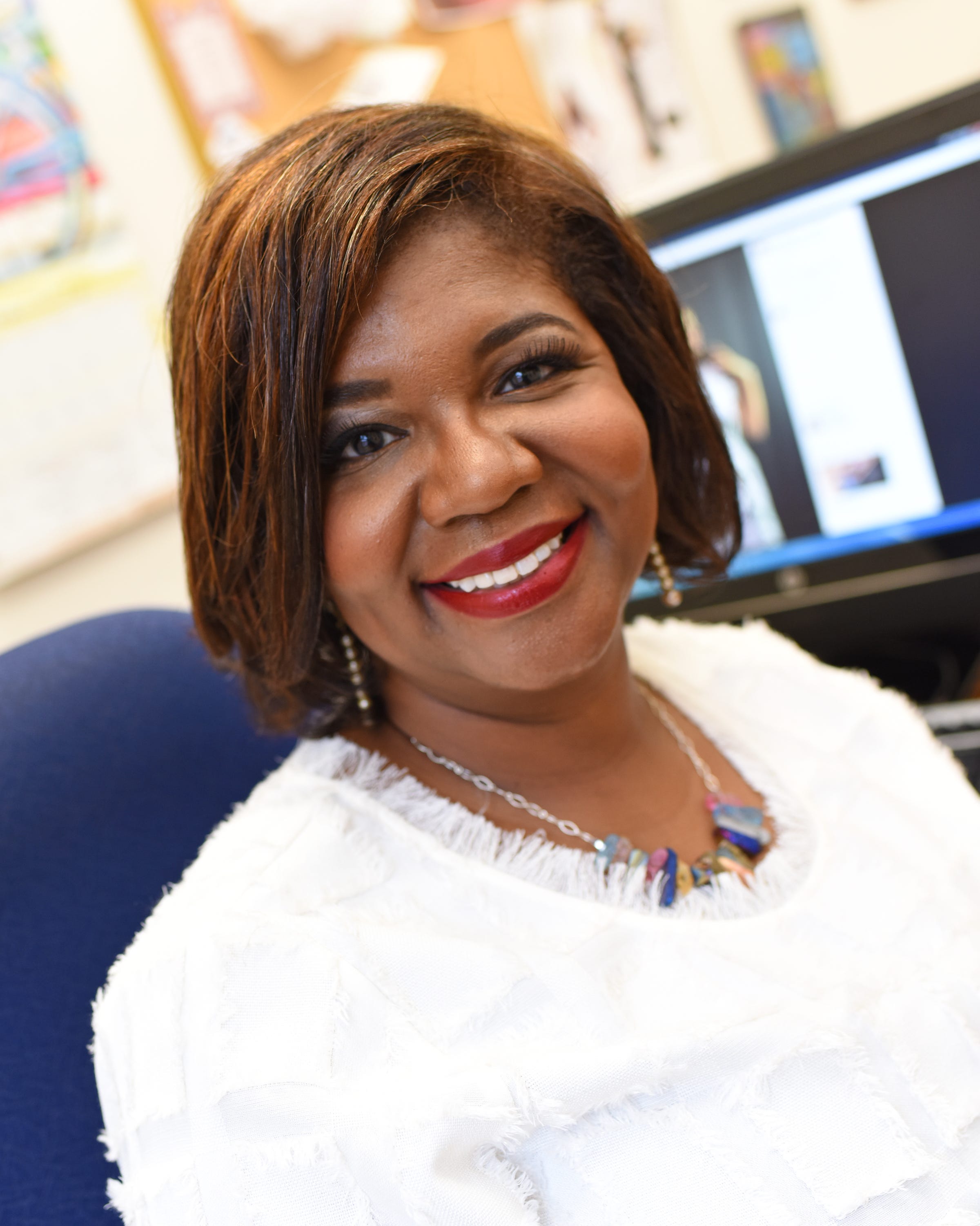 Dionne C. Clemons, PhD – Medium