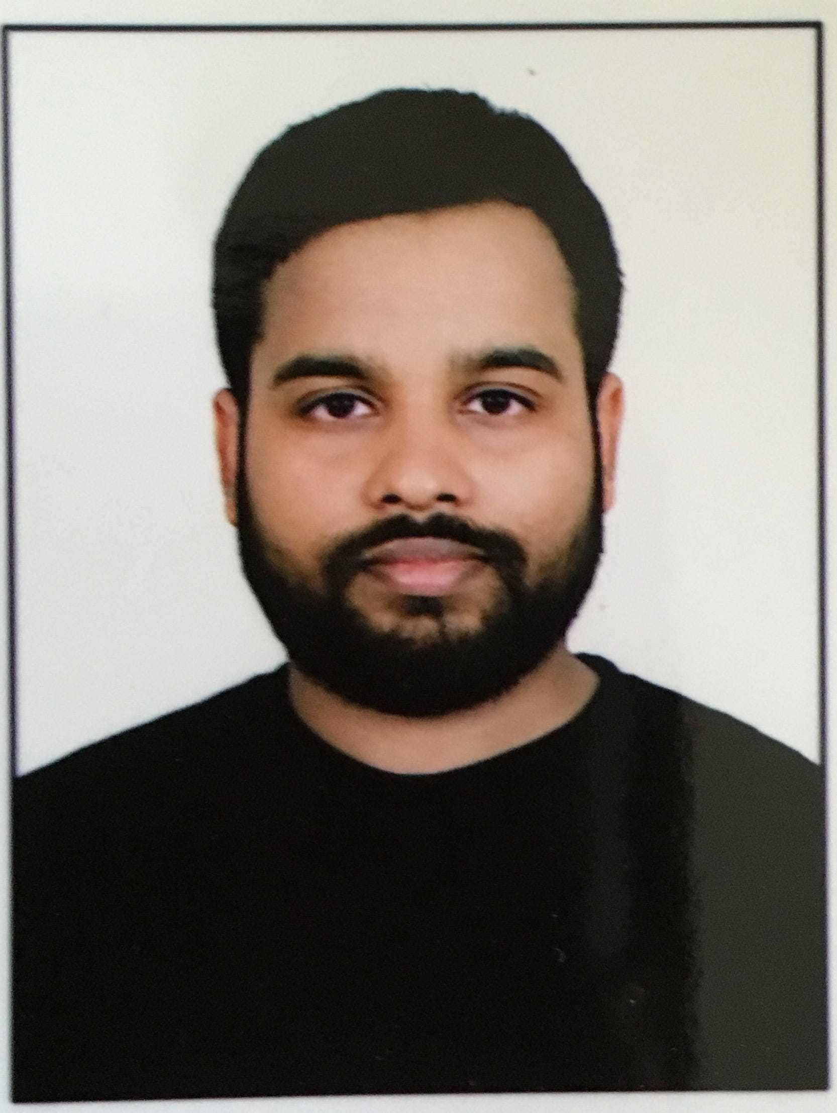 About Amit Kishore Medium