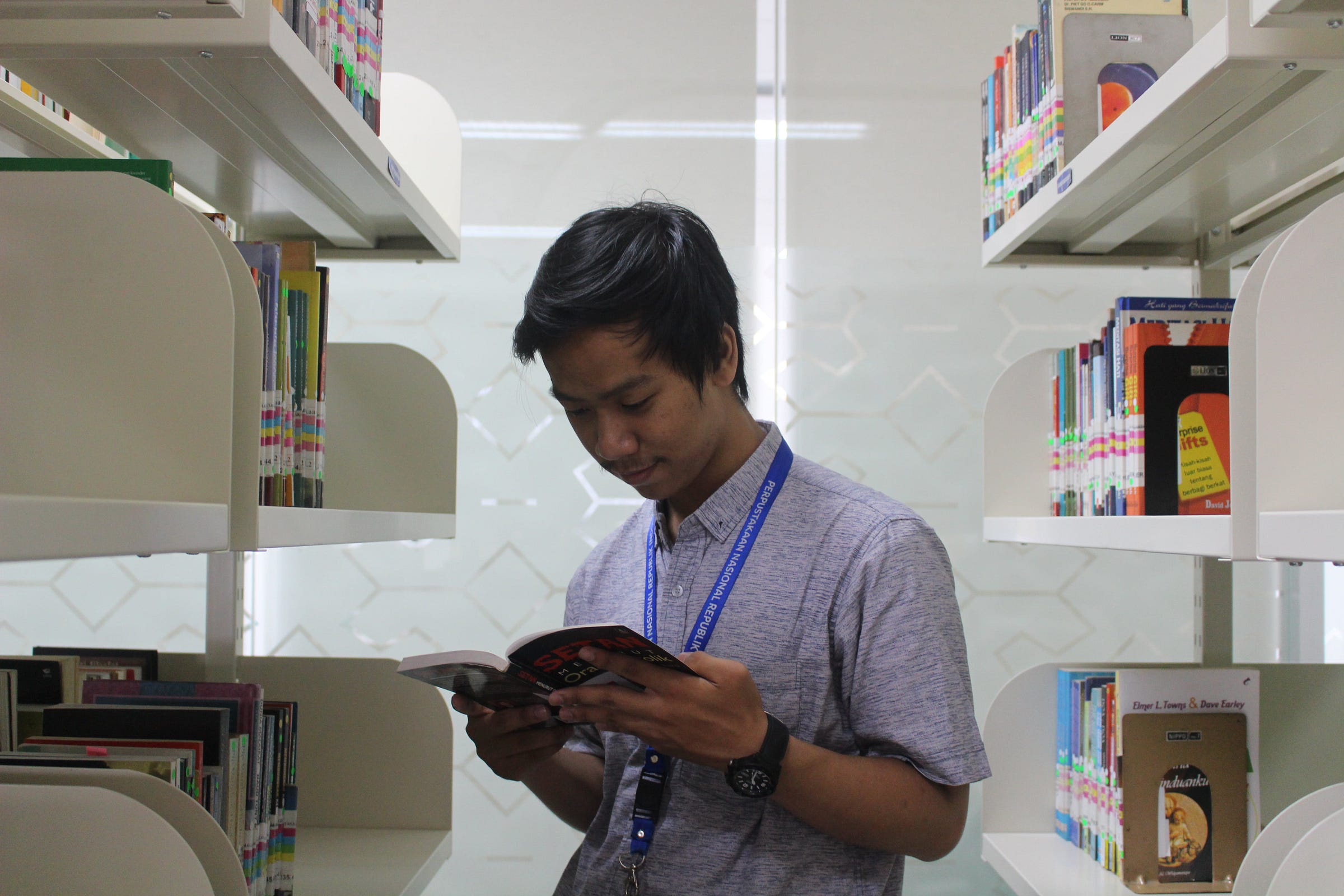 Theo Martin Santoso – Medium