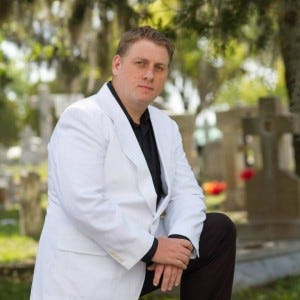 William Constantine – Medium