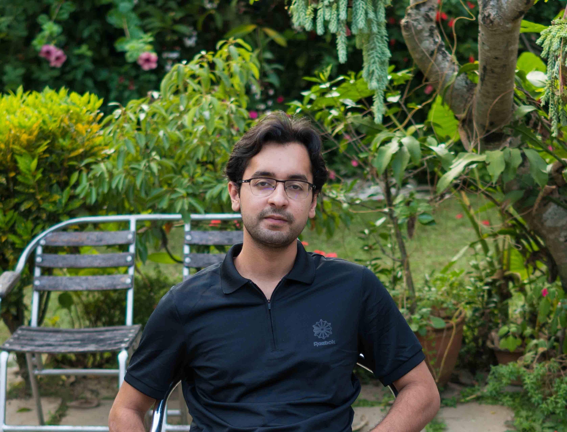 Kaustubh Pratap Chand – Medium