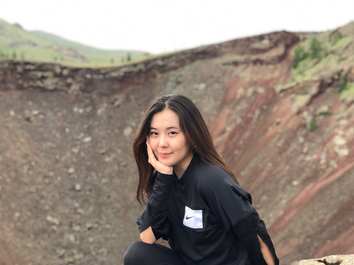 Khulan Batbold – Medium