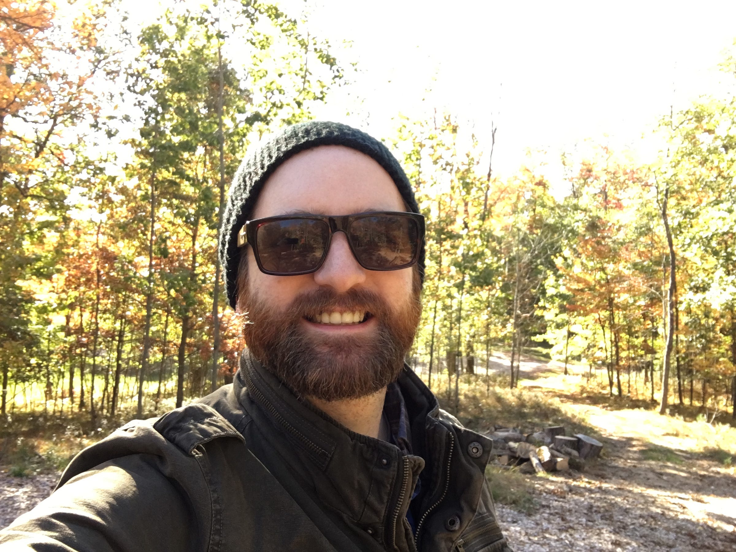 Ben Puckett – Medium