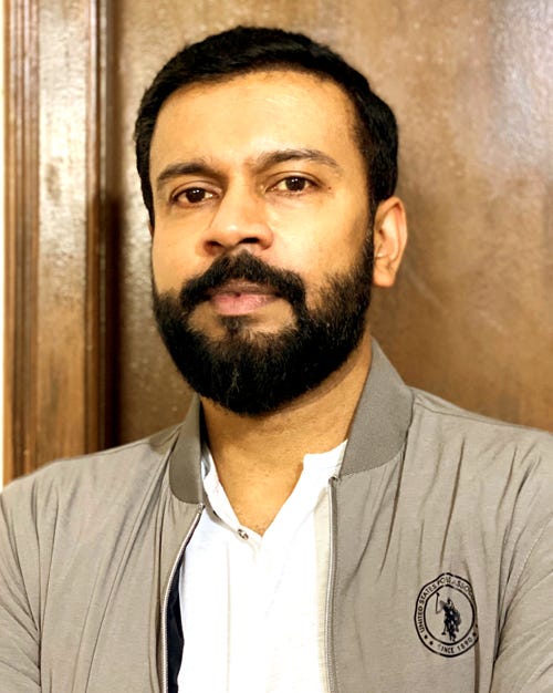 Rajesh Pillai – Medium