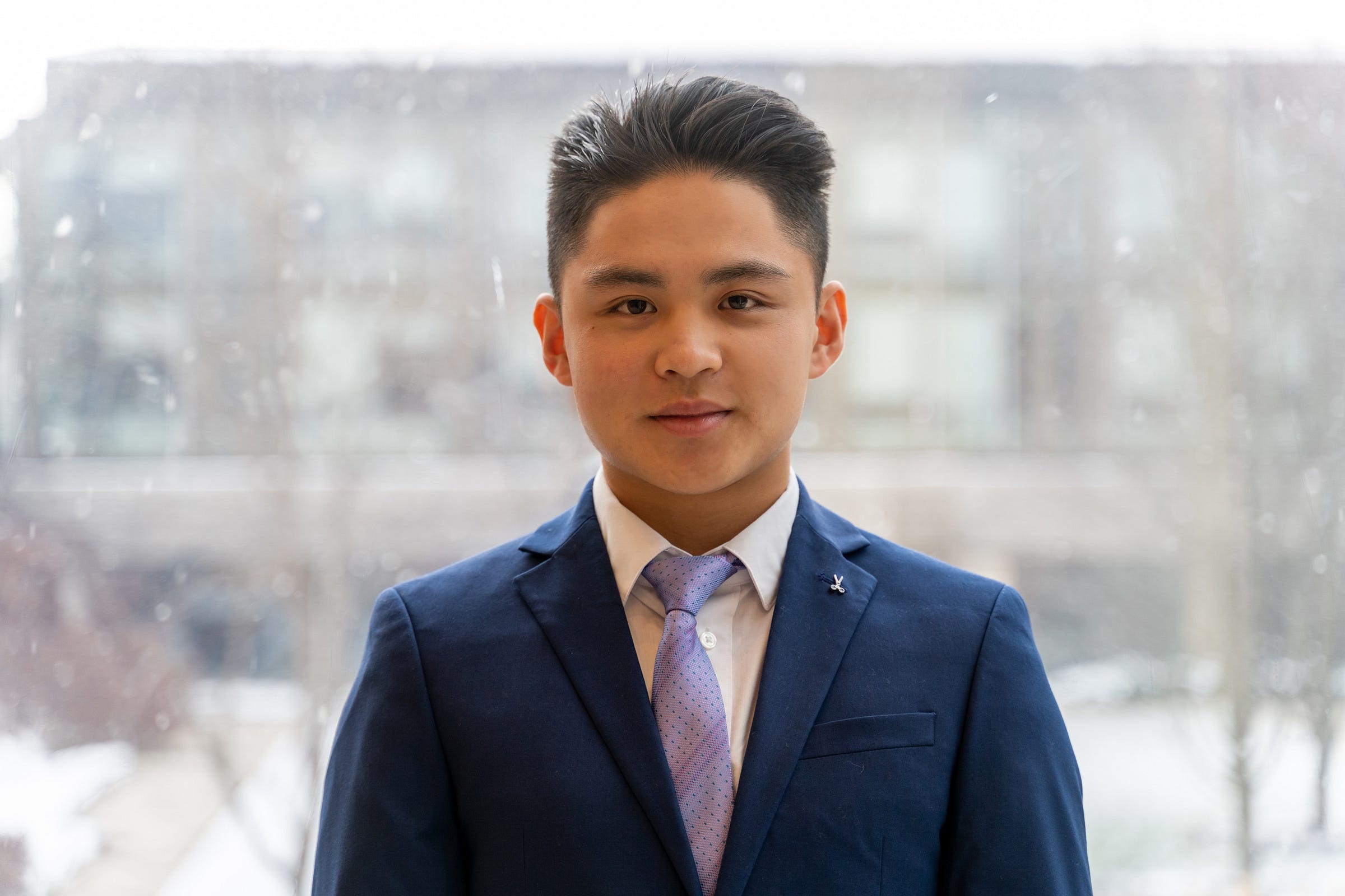 Bruce Liu – Medium