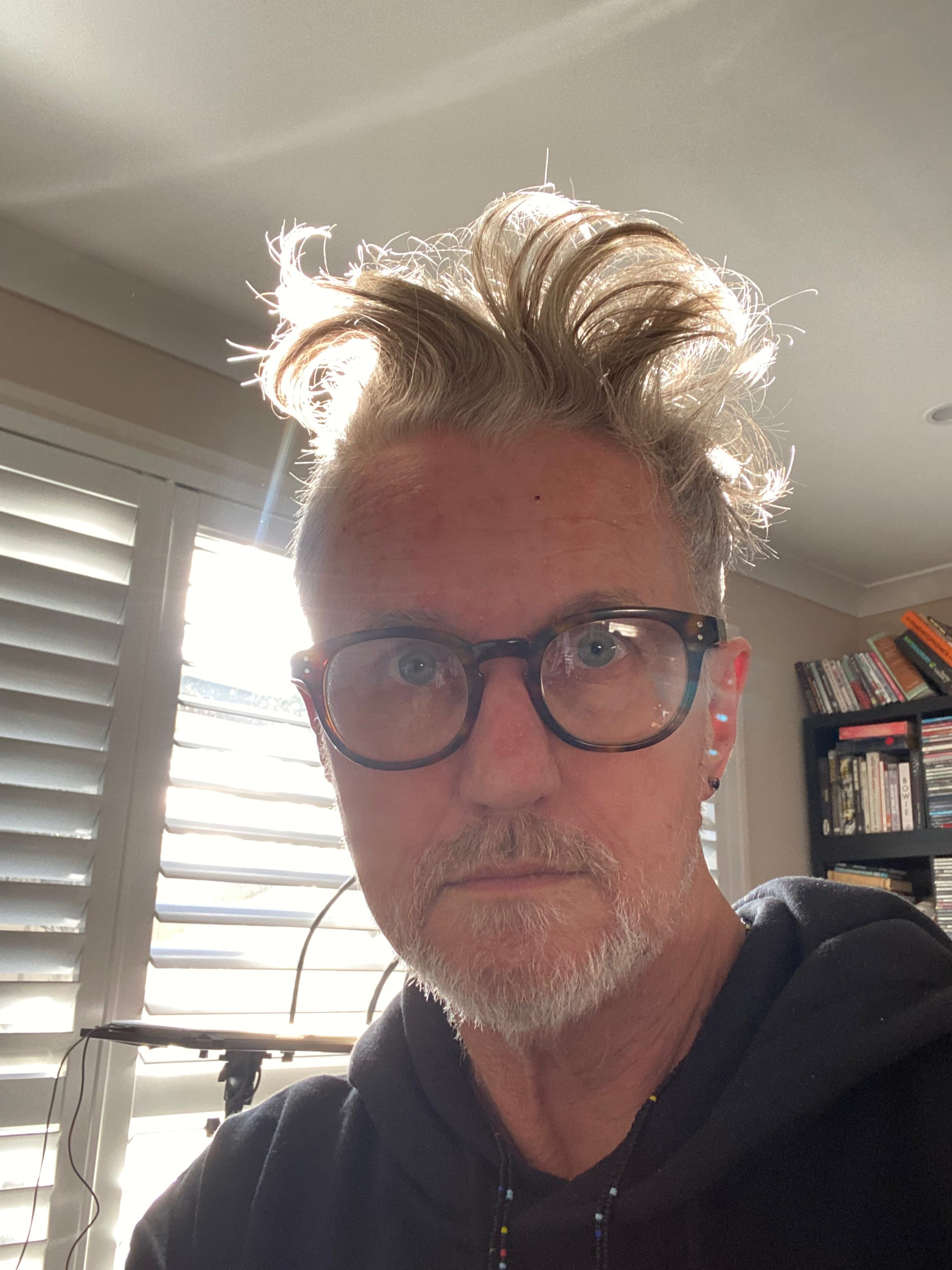 MICHAEL COFFEY – Medium