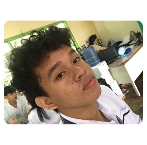 Jay Lawrence Espinosa - Robenta – Medium