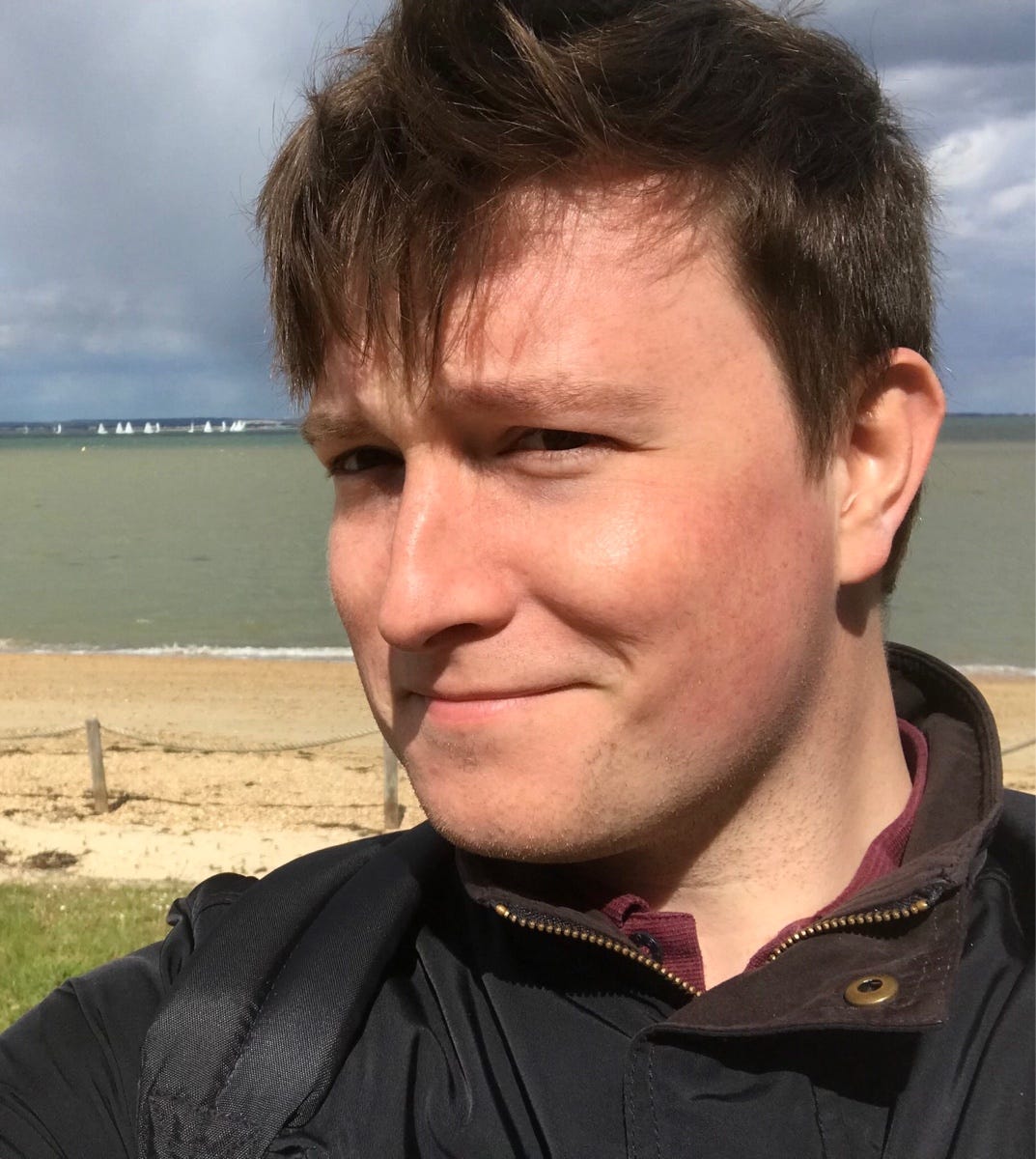 Dominic Griffiths – Medium