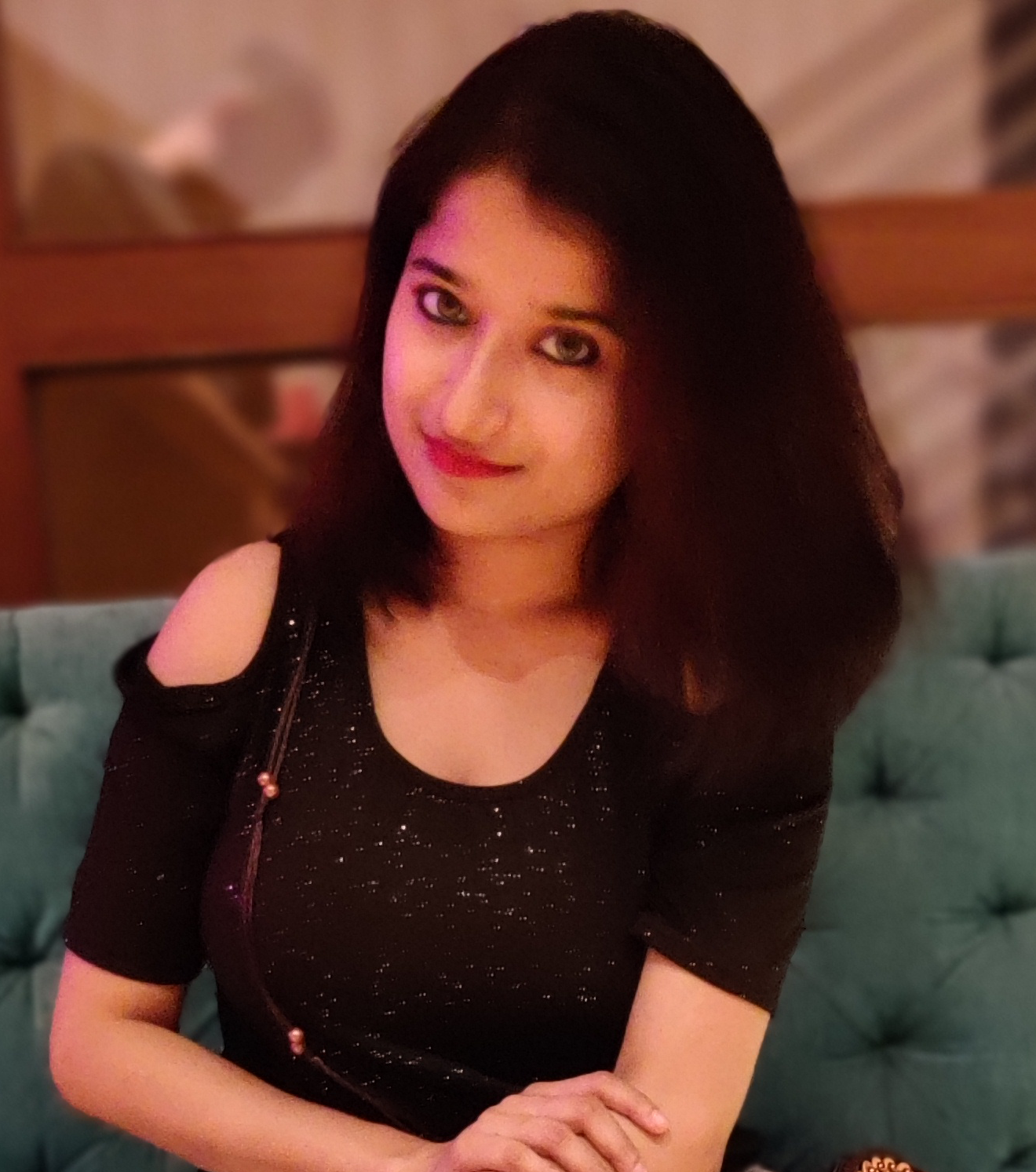 About – Saswati Mookherjee – Medium