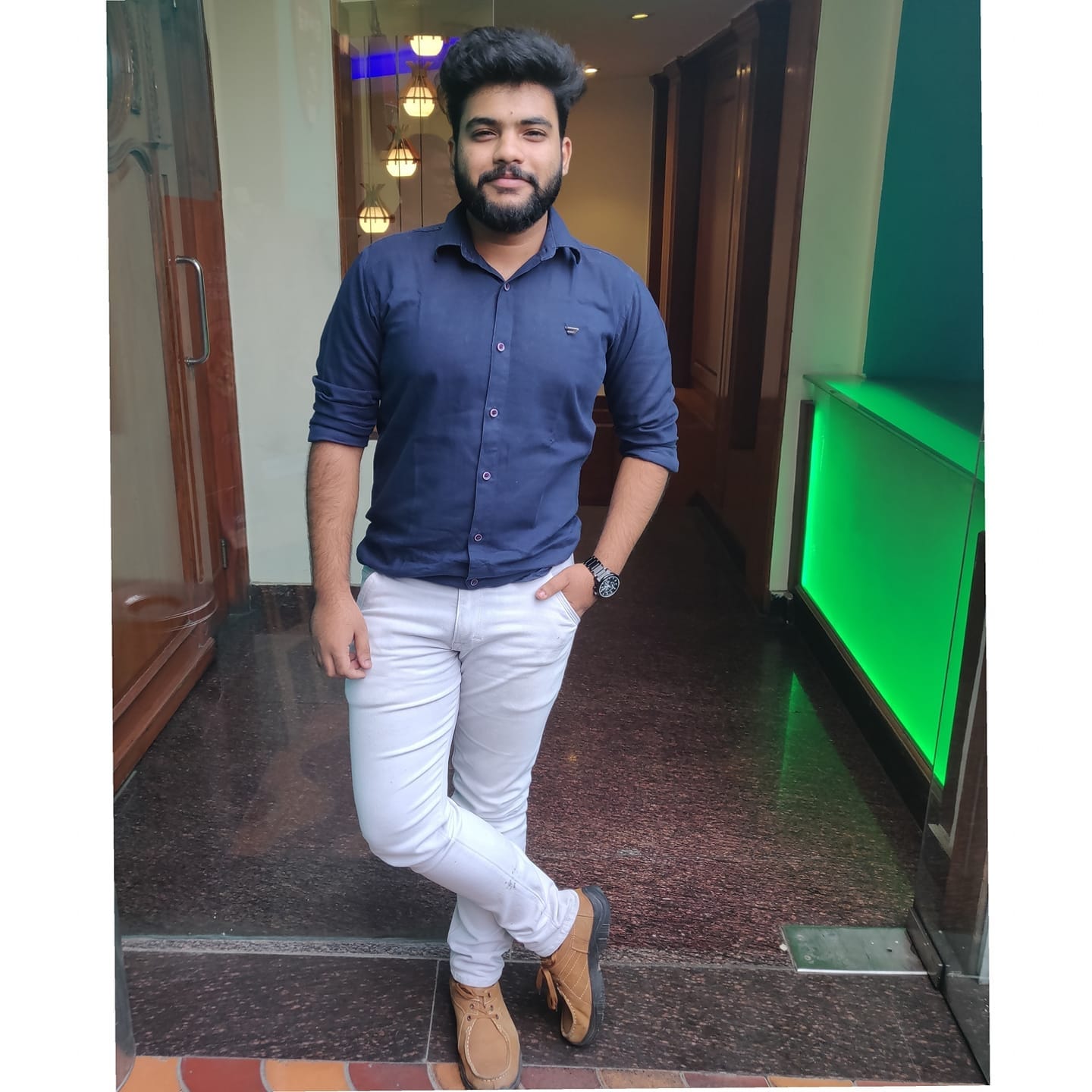 Peeyush Saxena – Medium
