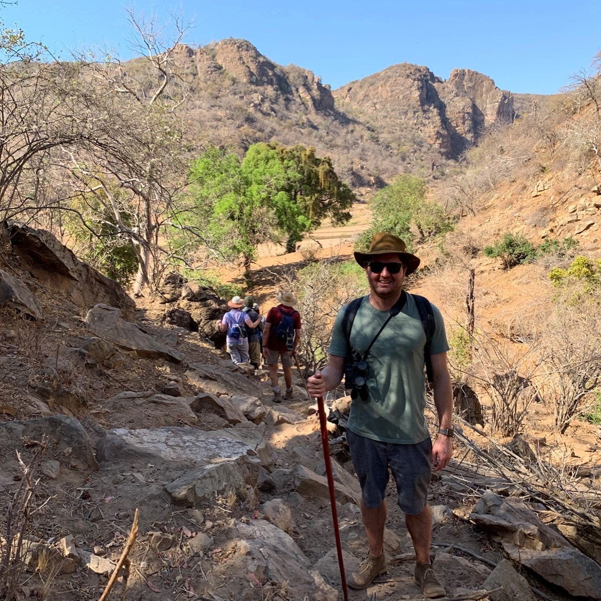 About Andy Evans Medium