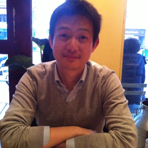 About – Victor Wang – Medium