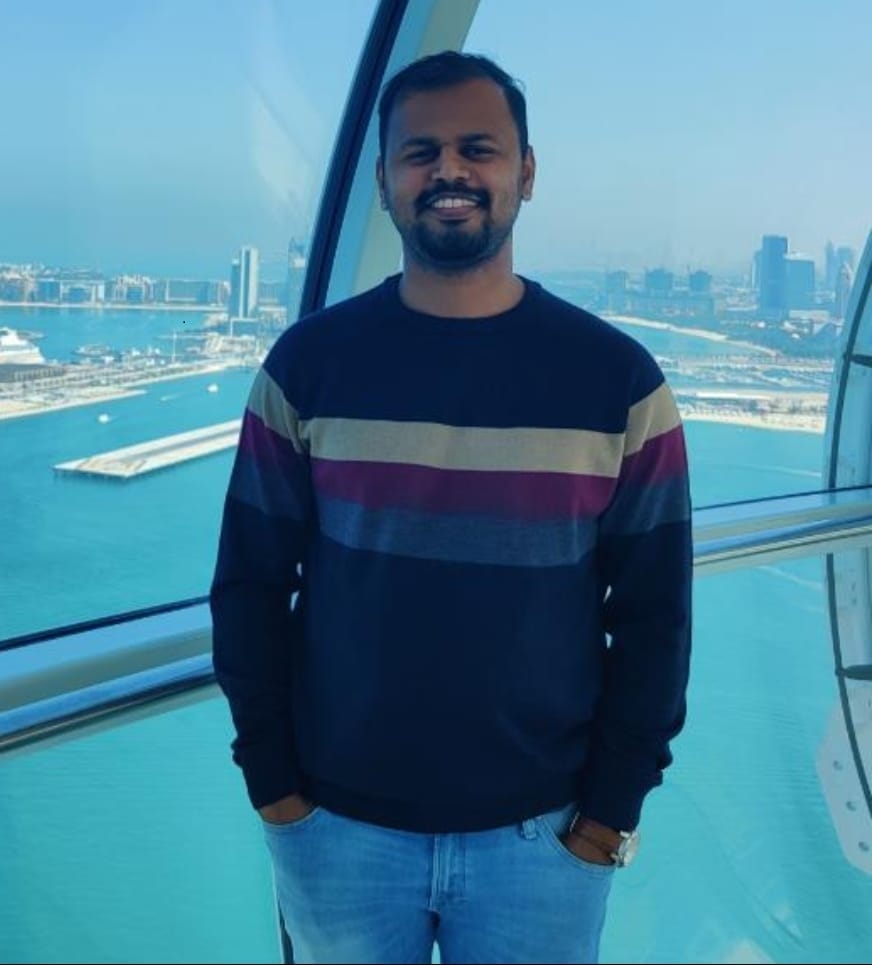 Nixon Varghese – Medium