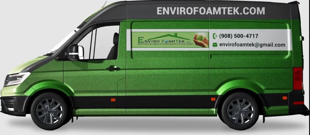 Enviro Spray Foam LLC – Medium