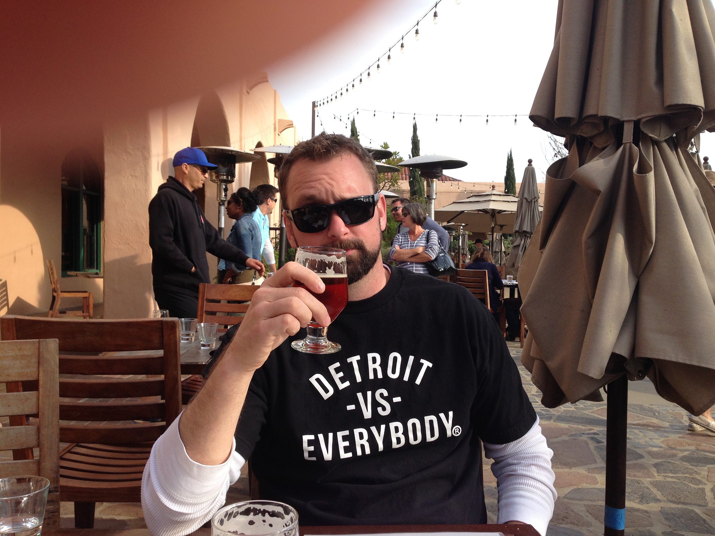 Michael Grey – Medium