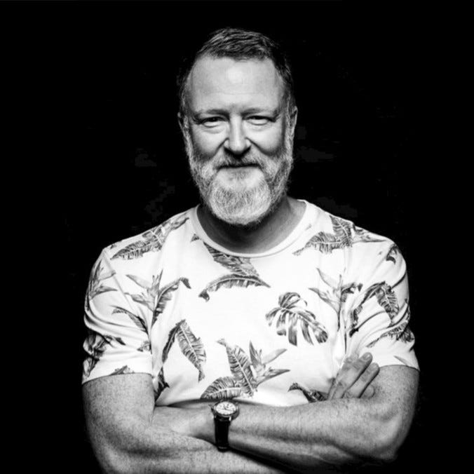 About – Steve Hickson – Medium