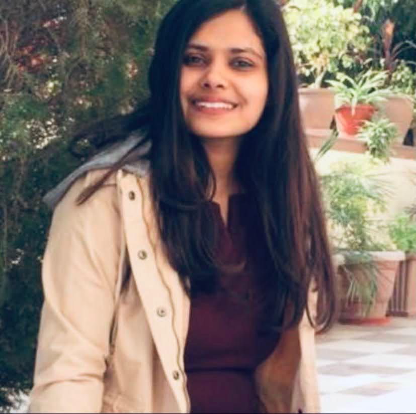 Pooja Sajeesh – Medium