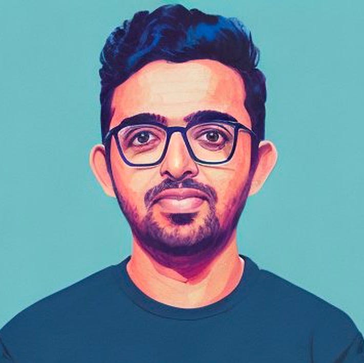 About Prashanth Hn Medium