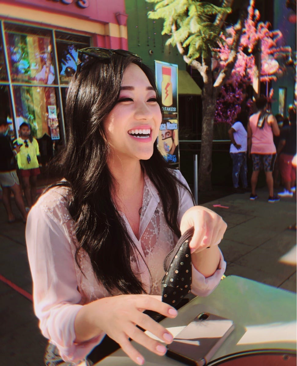 Katie Kim Medium
