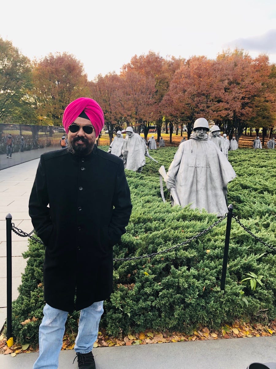 Simranjeet Singh – Medium