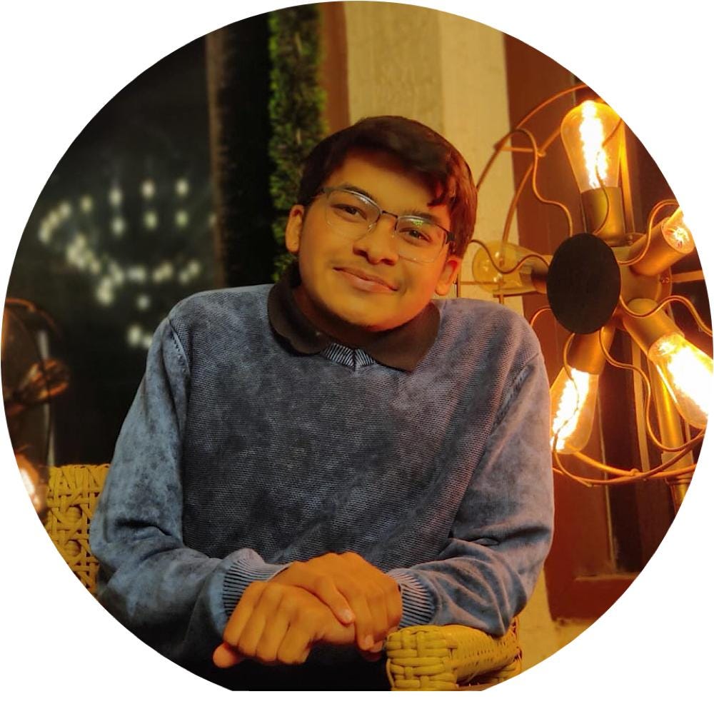About – Nikhileshwar – Medium