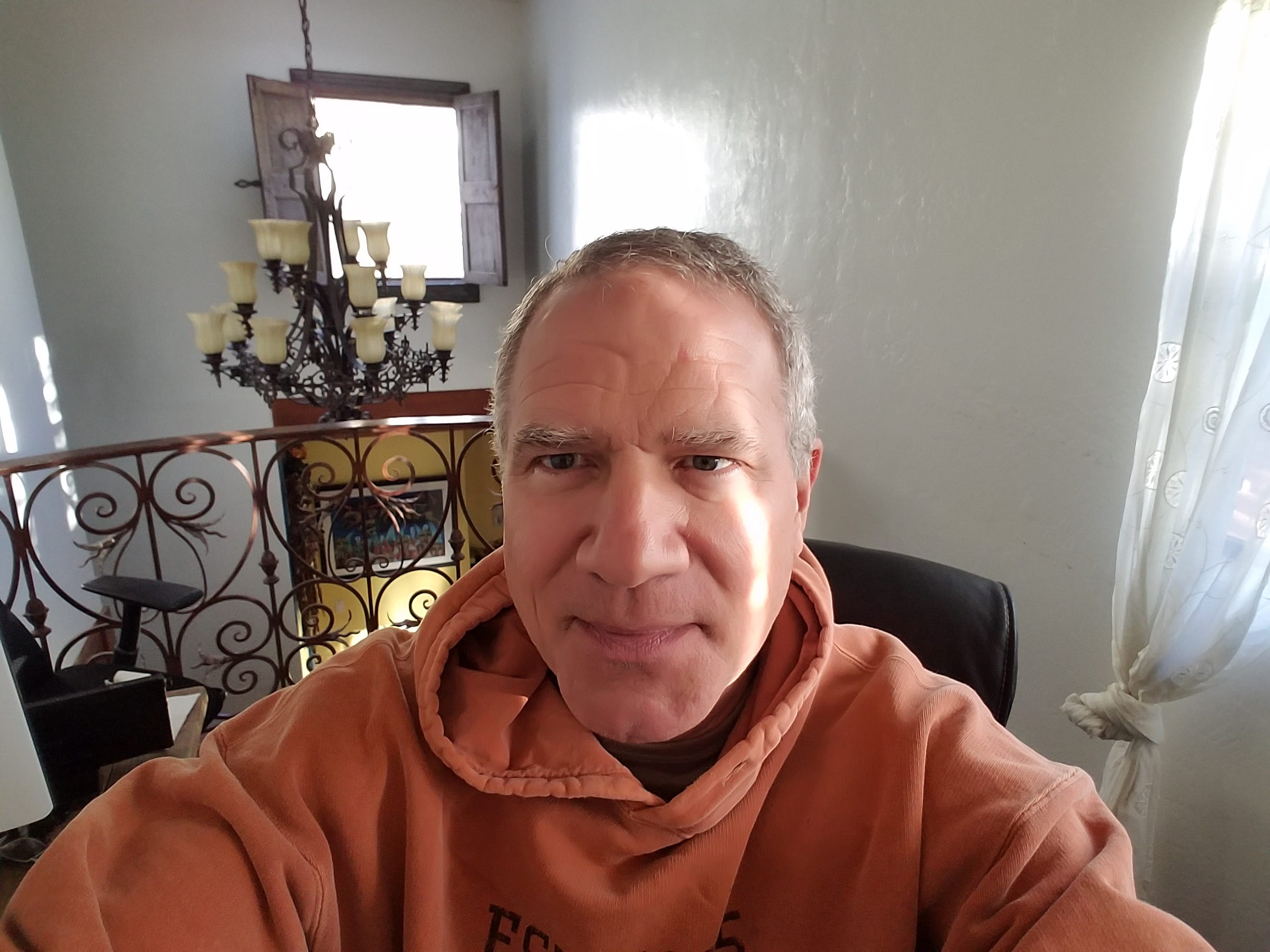 Jeff Morrow – Medium