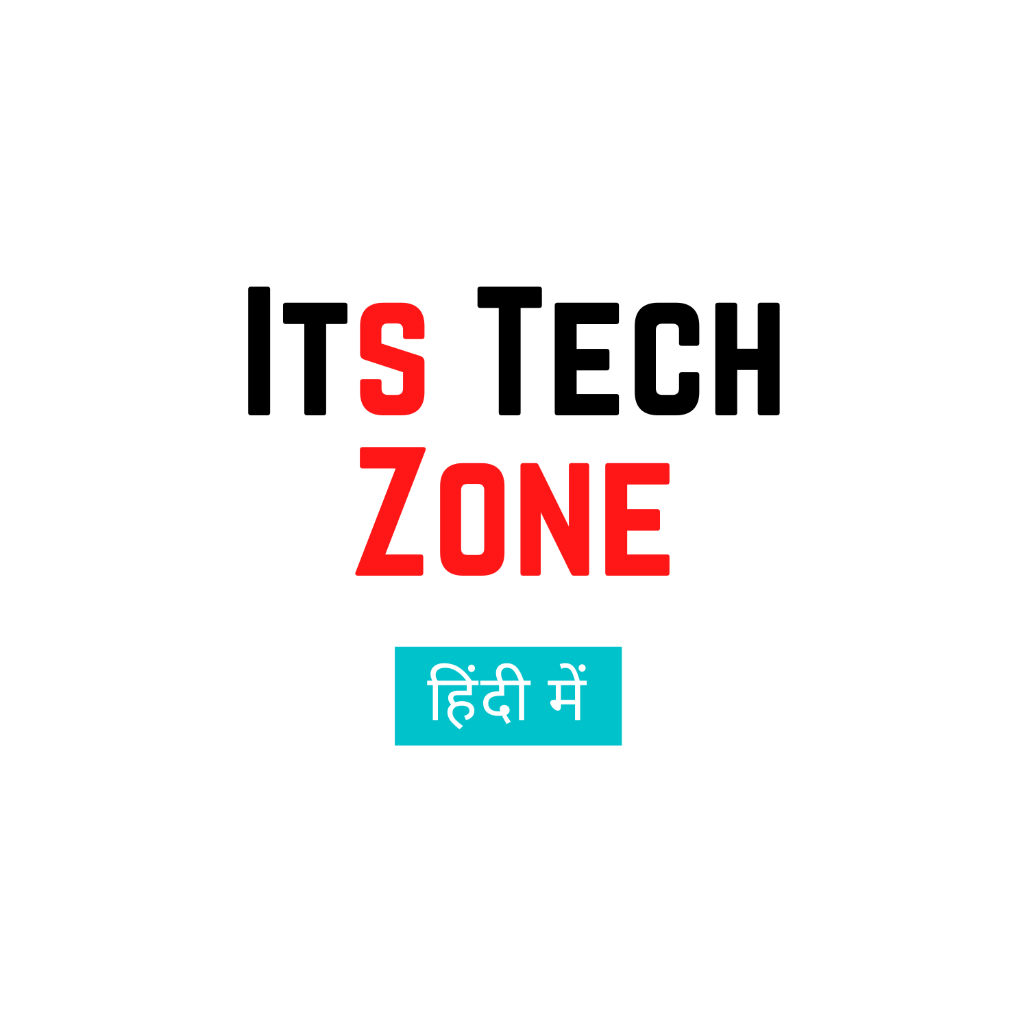 Its Tech Zone (Hindi me Gyan) – Medium