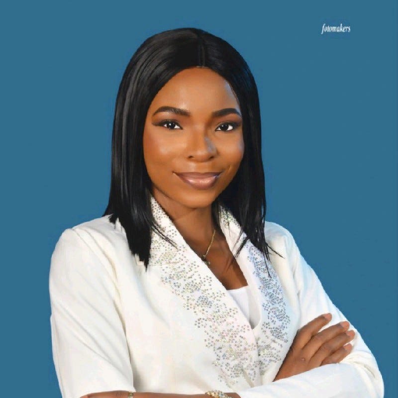 Esther Nweze – Medium