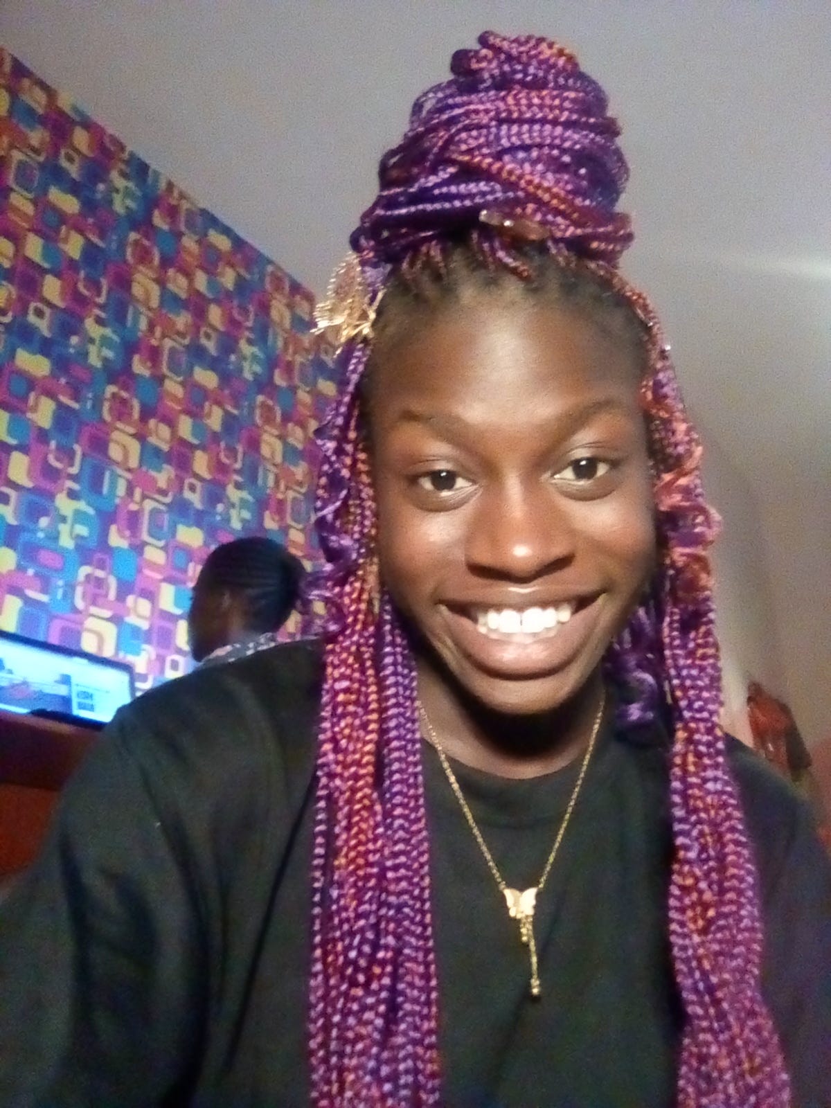 Ololade Oshinuga – Medium