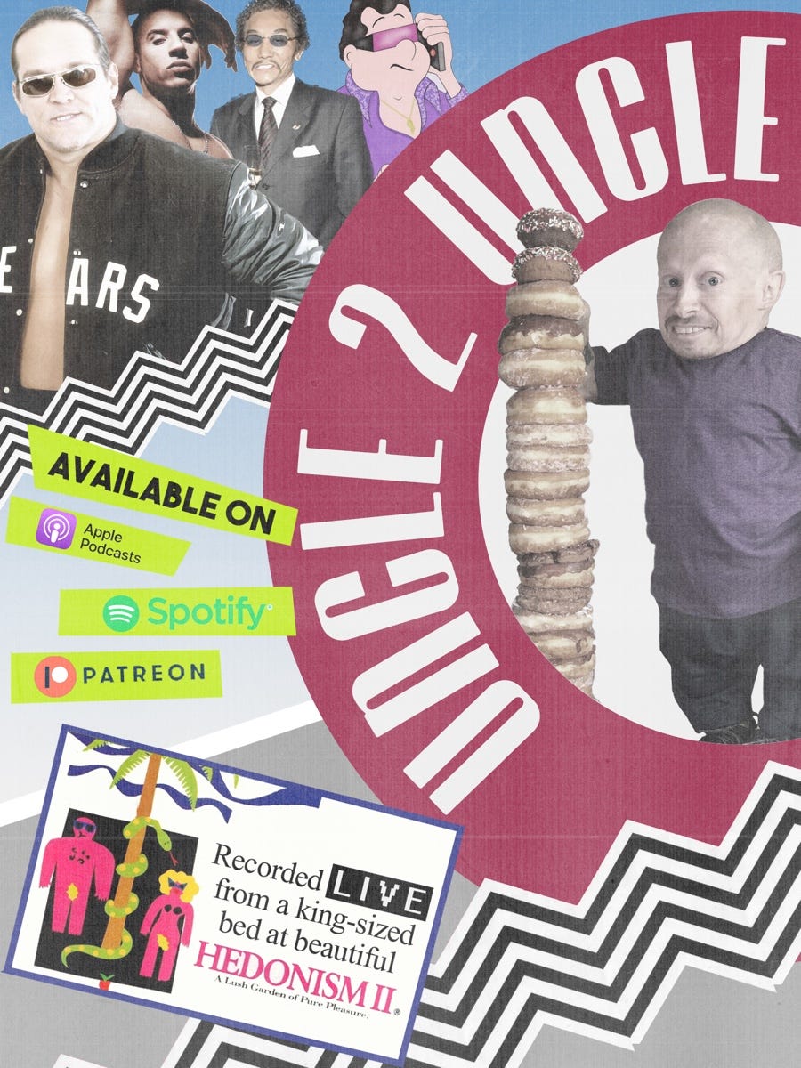 Uncle 2 Uncle Podcast – Medium