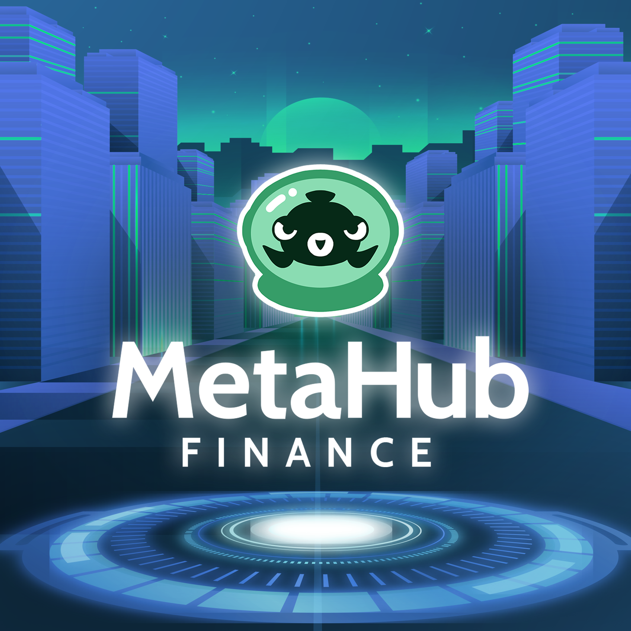 MetaHub Finance – Medium