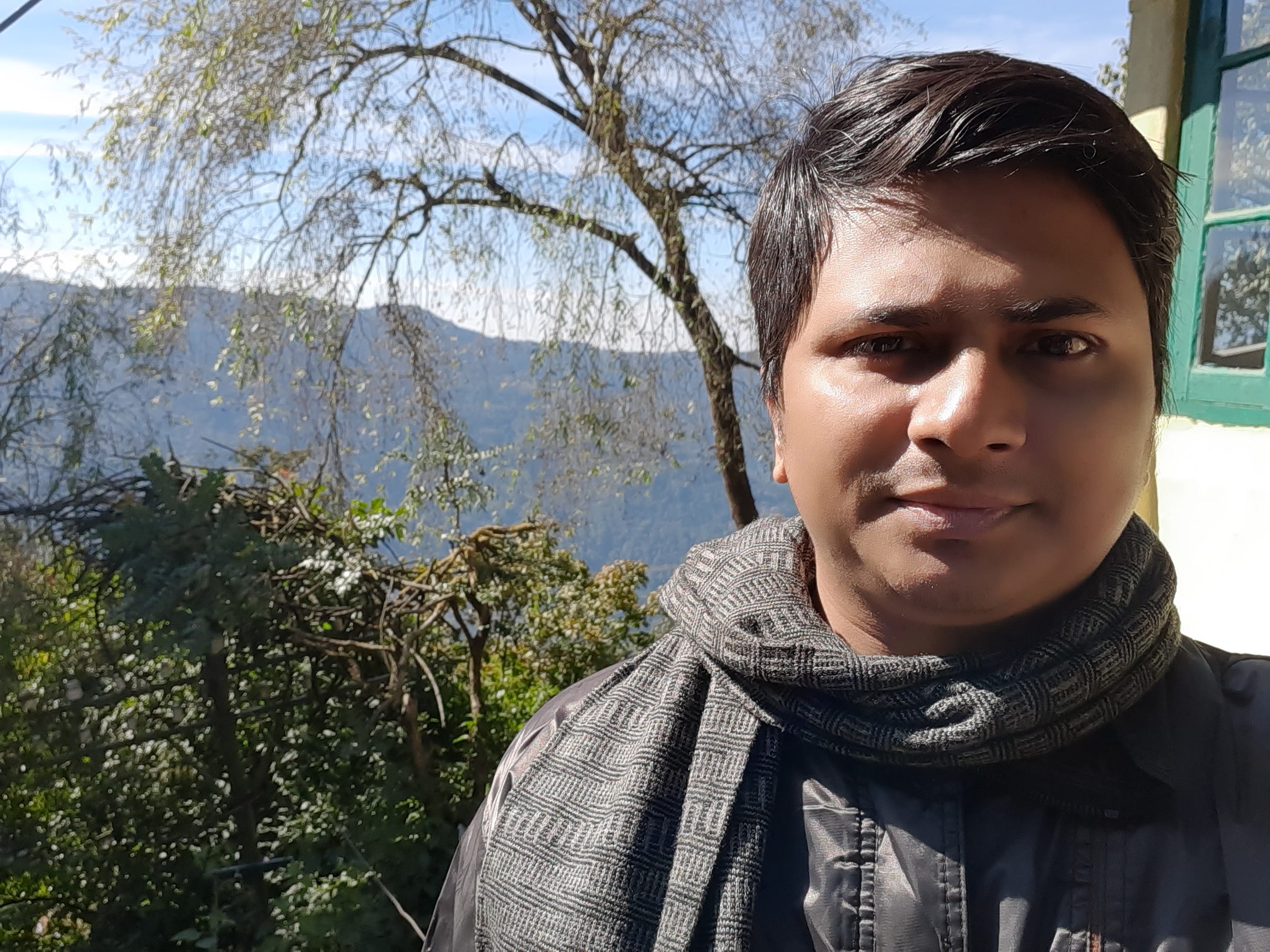 Soumya Biswas – Medium