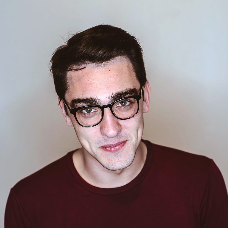 About – Peter LaChance – Medium