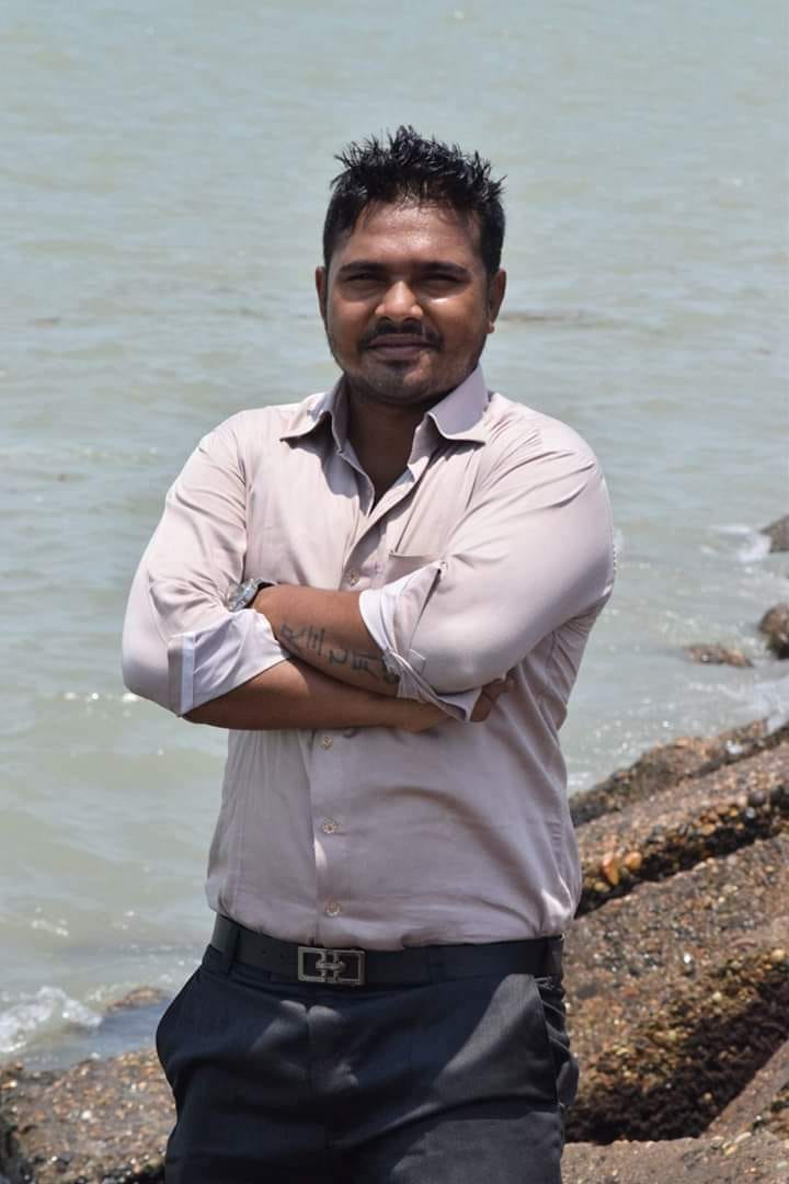 Rezaul Hoque – Medium