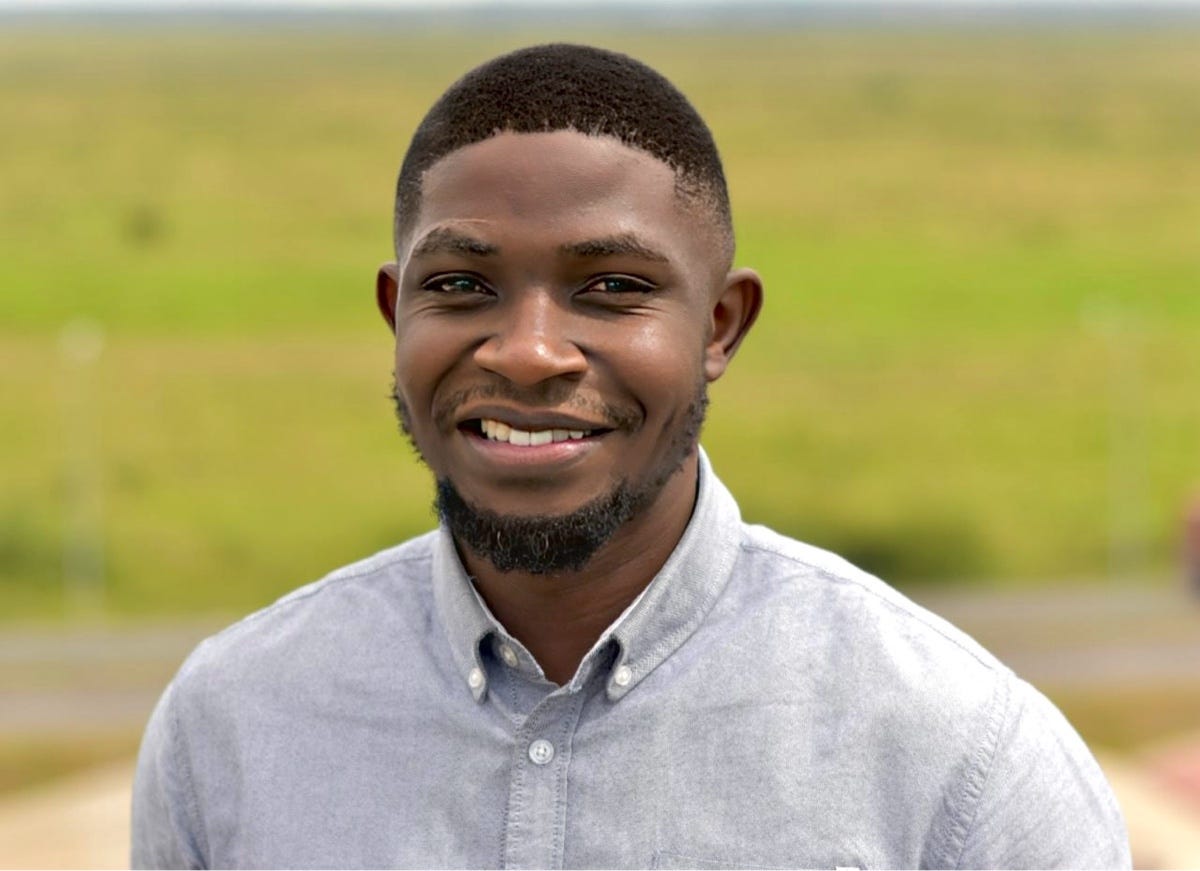 Kensley Muyanda – Medium