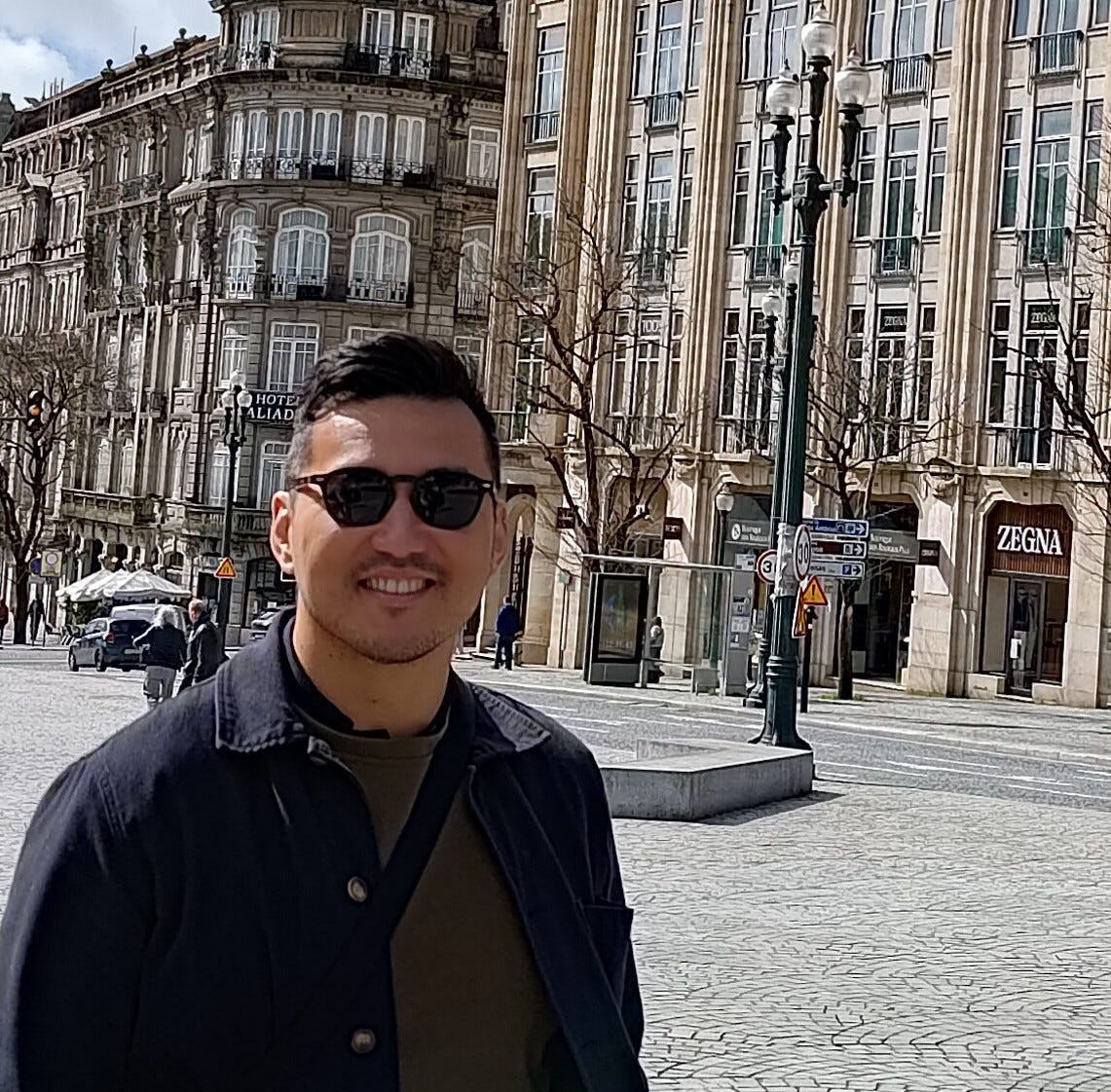 Daniar Achakeev – Medium