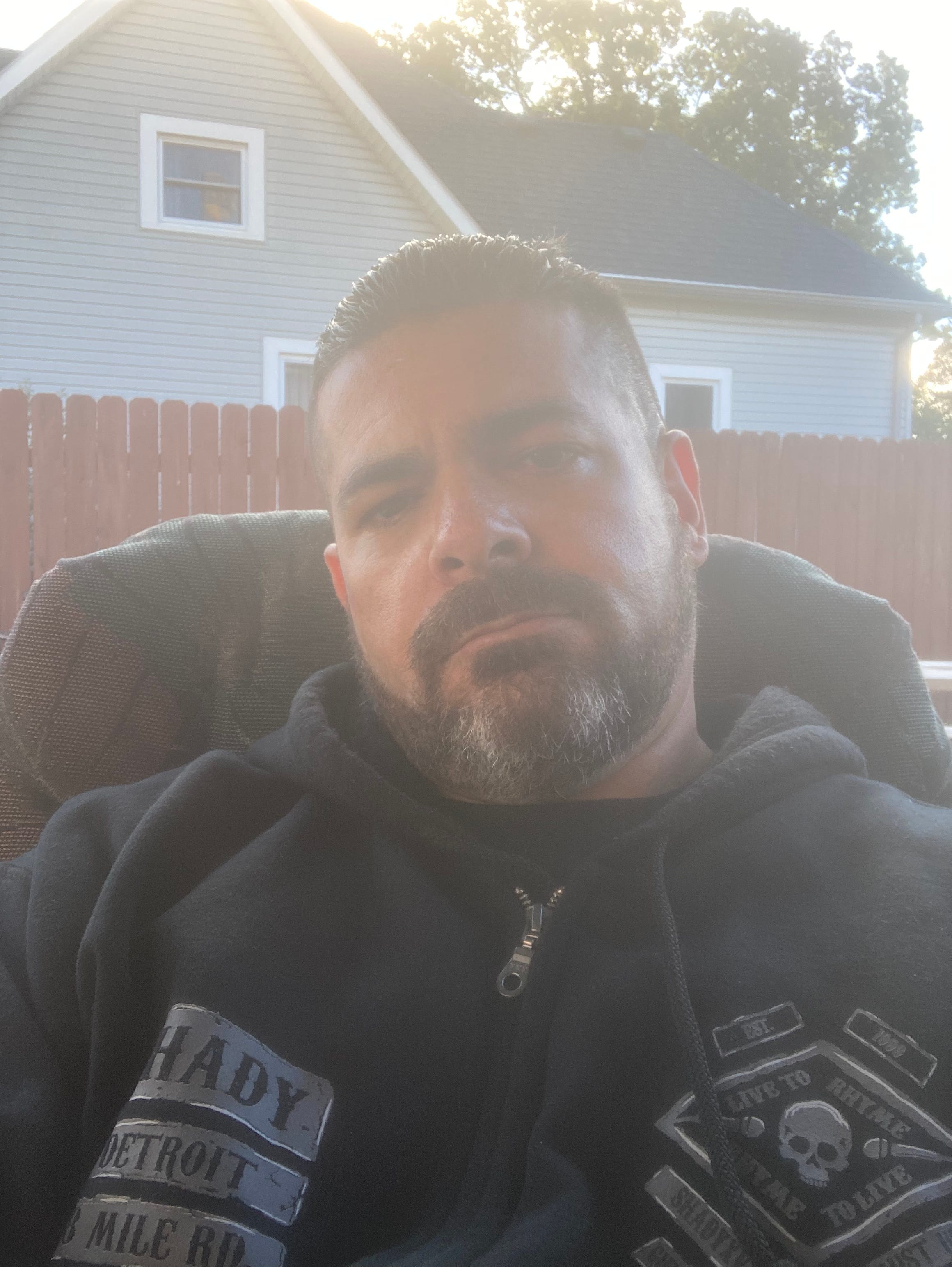 LARRY SHEPHERD – Medium