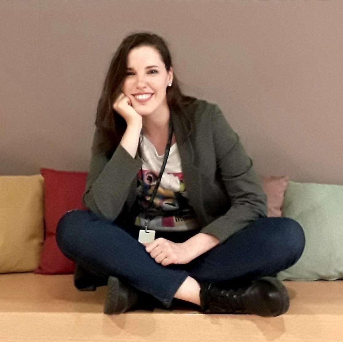 Lisette Joscovich – Medium