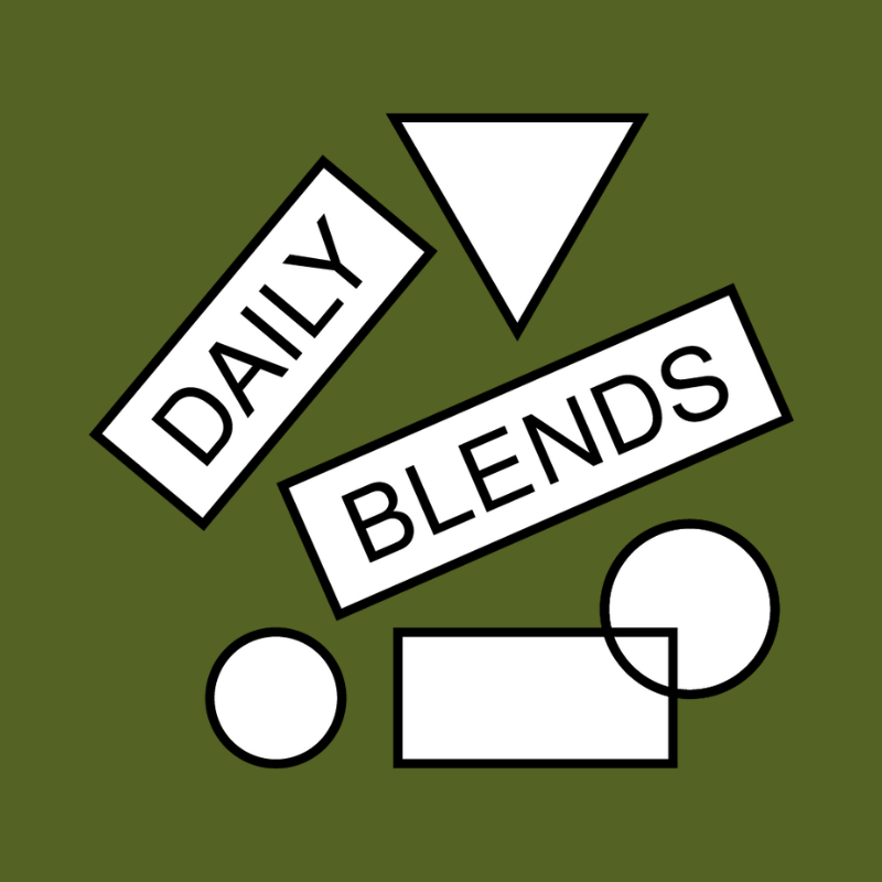 Daily Blends – Medium