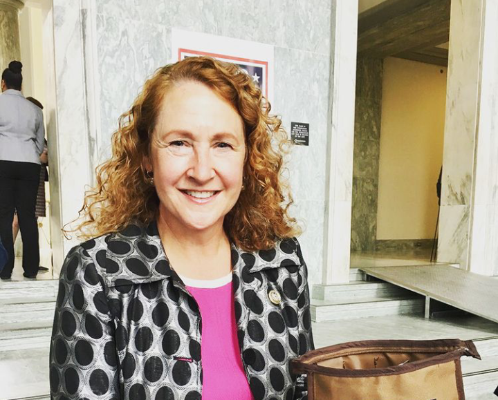 Mary Foss – Medium