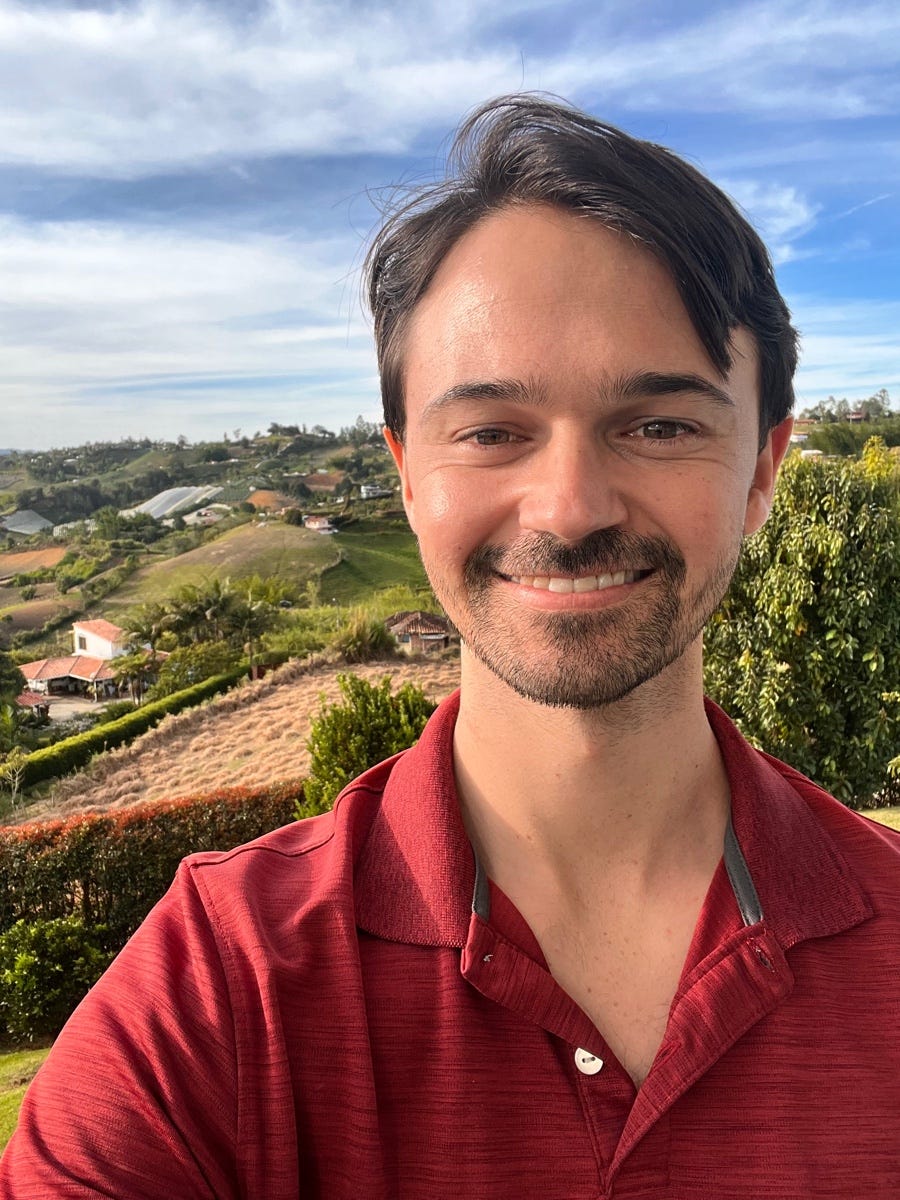 About – Daniel Catena – Medium