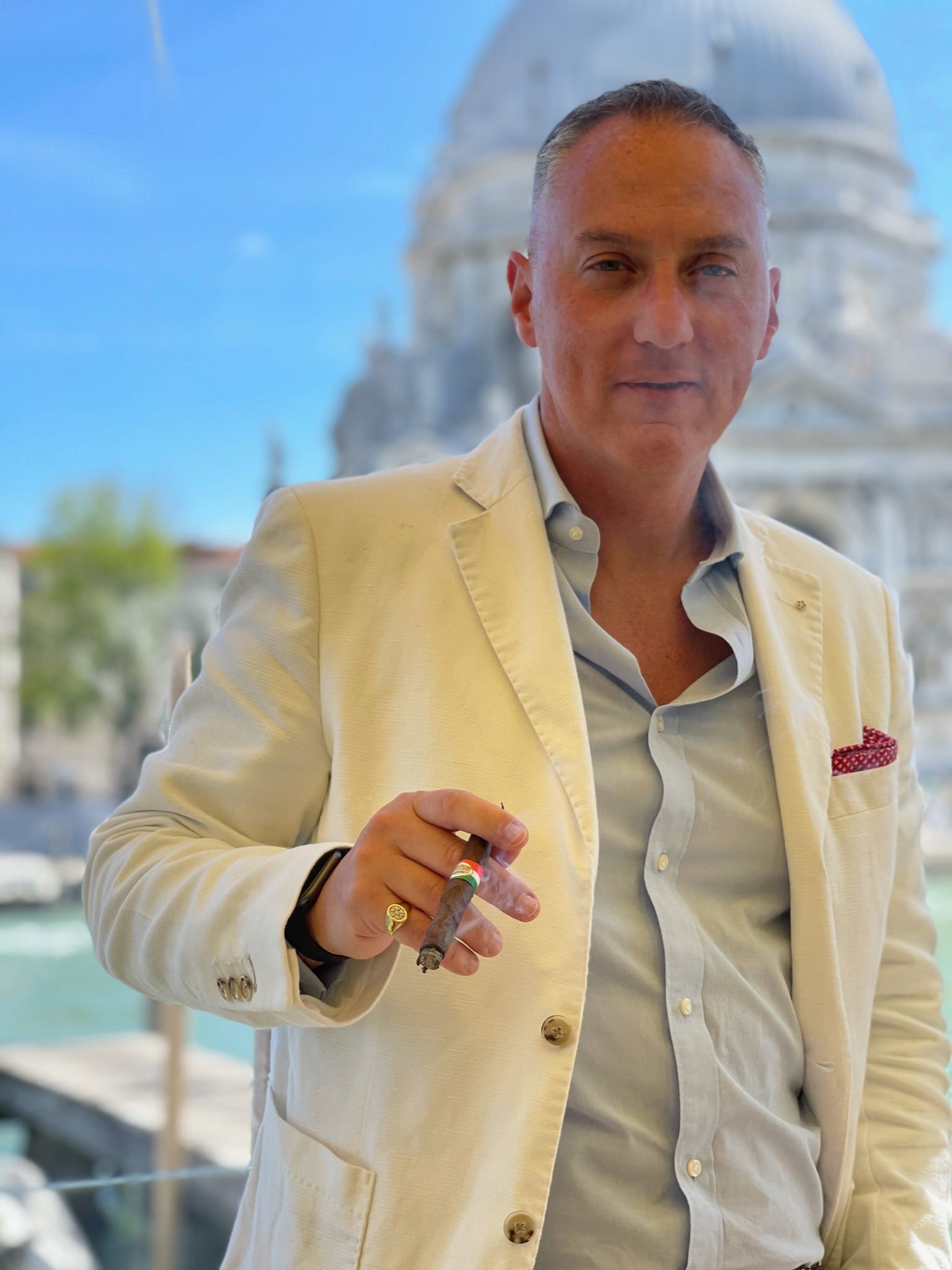 Roberto Pilat Embracing Life's Challenges with me – Medium