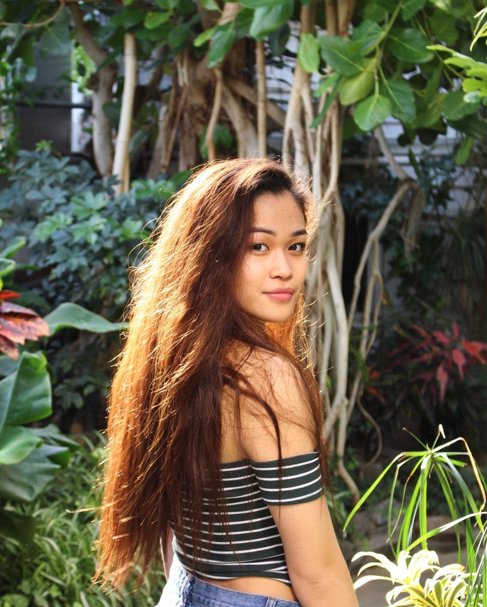 Kaye Gumera – Medium