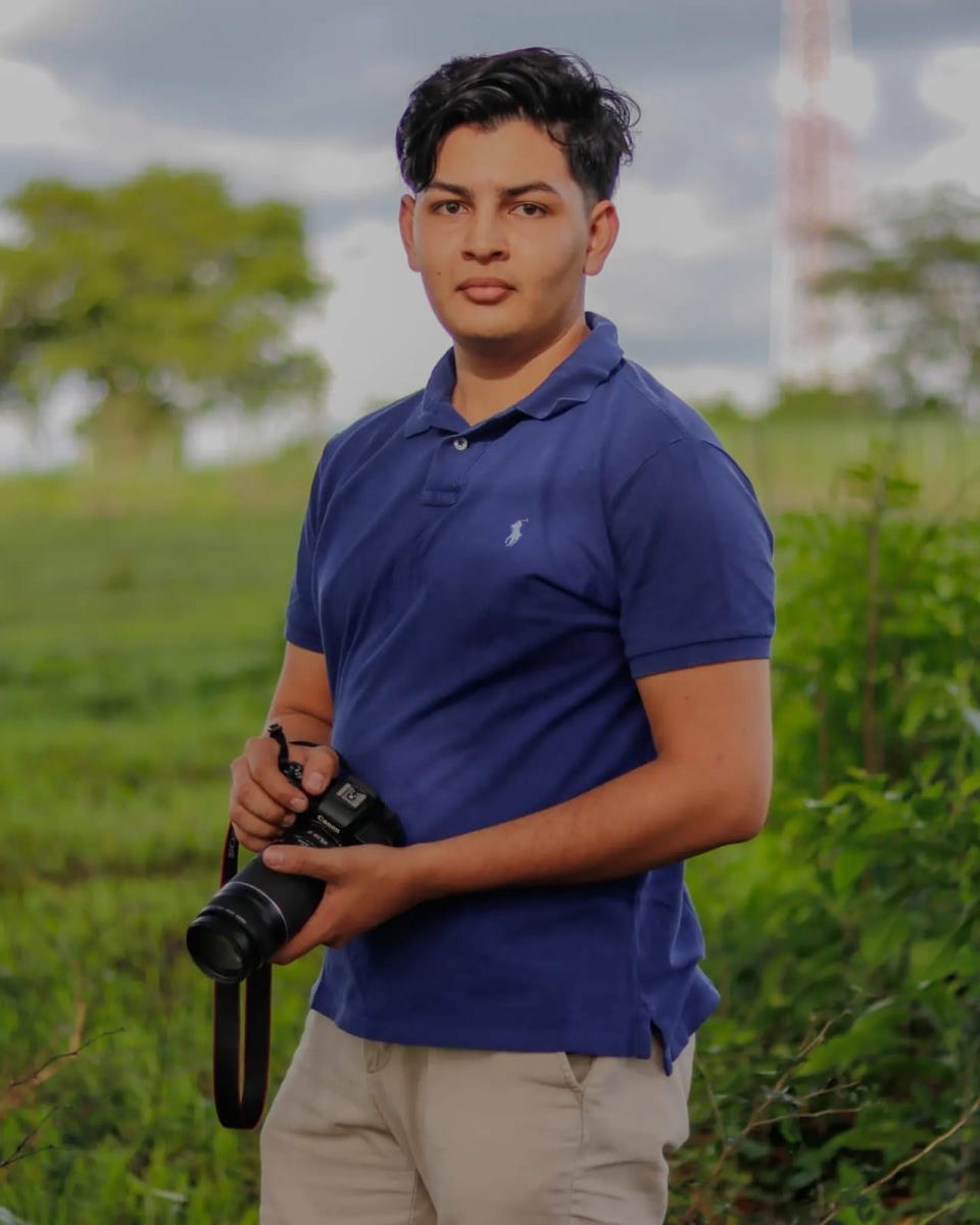 Steven Portillo – Medium