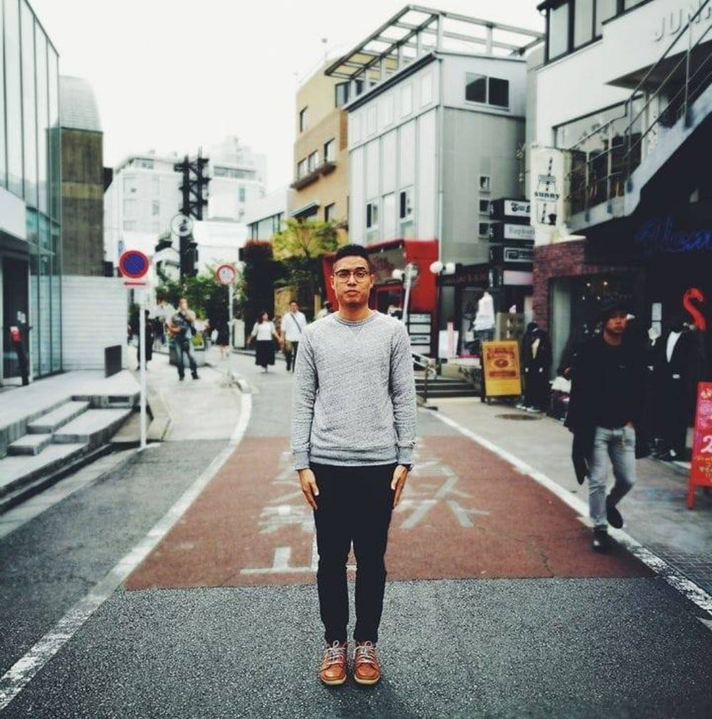 Eddy Goh on Medium curated some lists