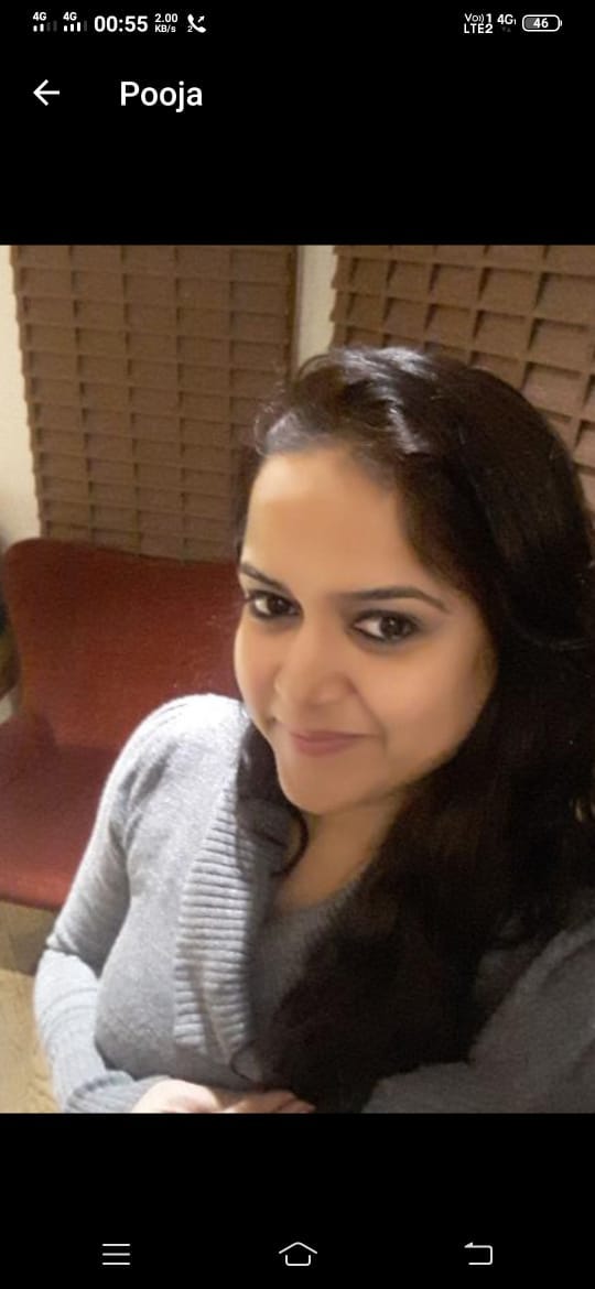Pooja M. – Medium