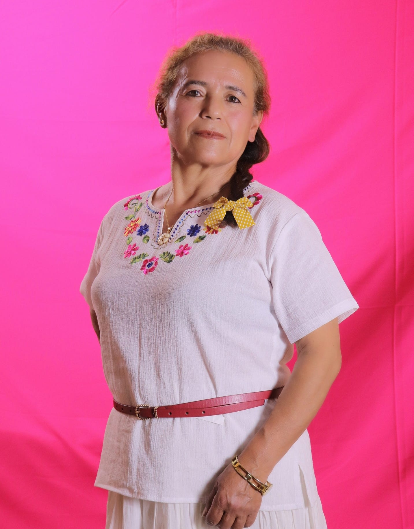 Maria Ayala – Medium