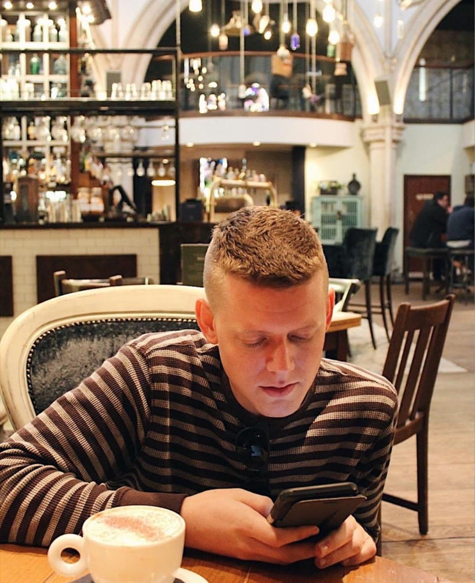 Cole Jennings – Medium